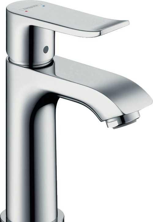 Смеситель Hansgrohe Metris для раковины 31088000