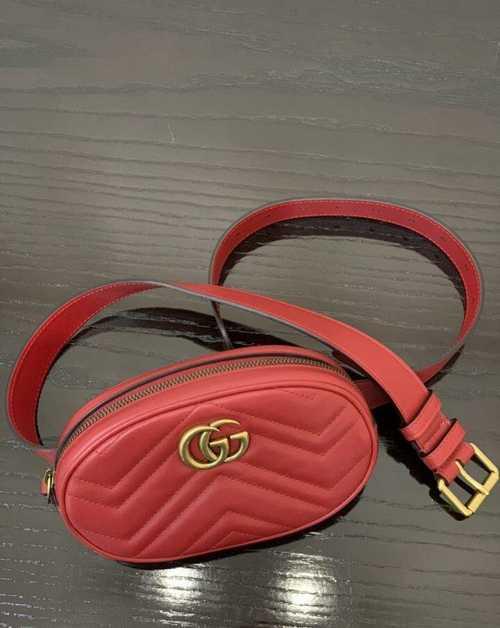 Поясная сумка Gucci