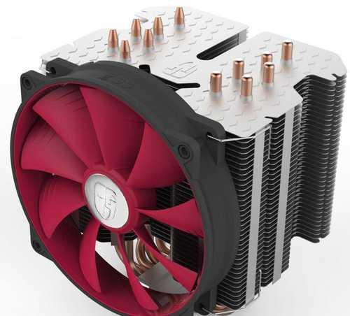 Кулер для процессора Deepcool redhat