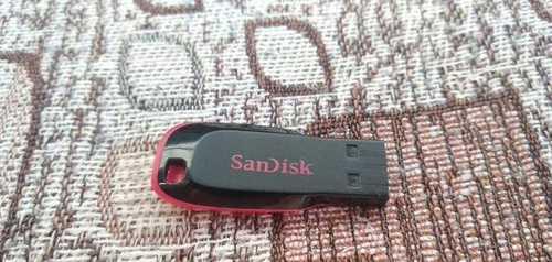 USB-флешка SanDisk Cruzer Blade 16 Gb