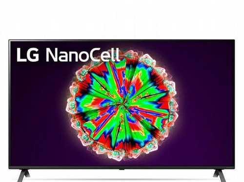 Телевизор LG 49nano806NA