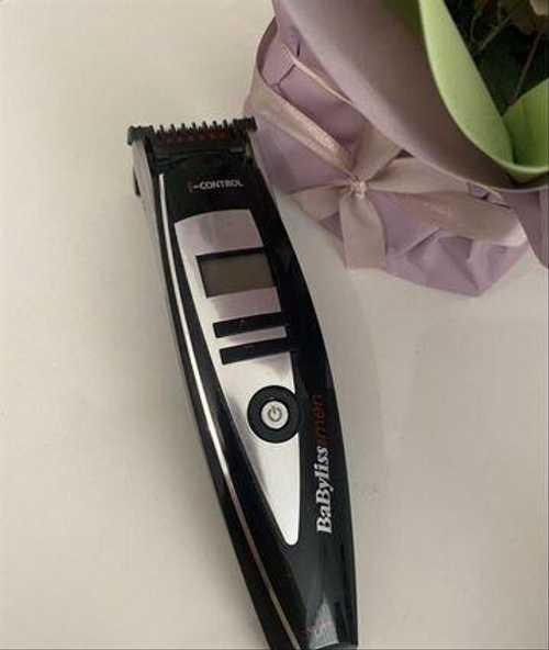 Электробритва Babyliss for men