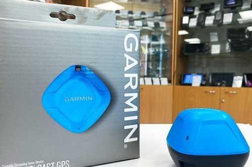 Эхолот garmin Striker Cast GPS