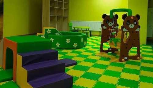 Коврики EVA для покрытия детских игровых комнат