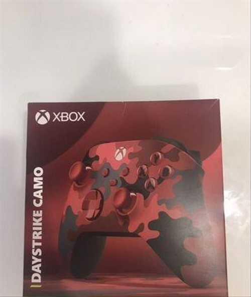 Геймпад Xbox DayStrike Camo Special Edition