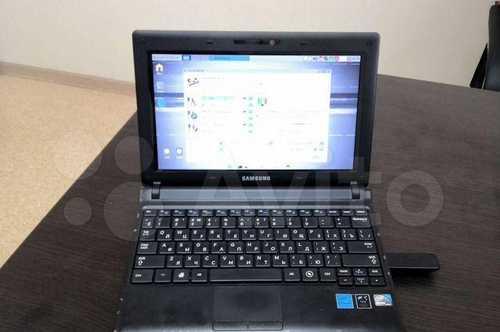 Нетбук Samsung NP-N100-MA02RU