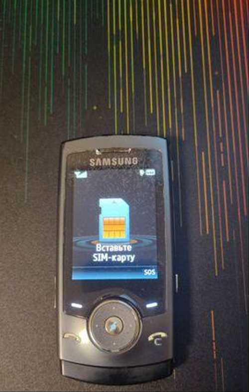 Samsung SGH-U600
