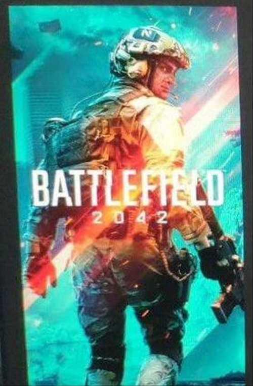 Ключ Battlefield 2042 pc