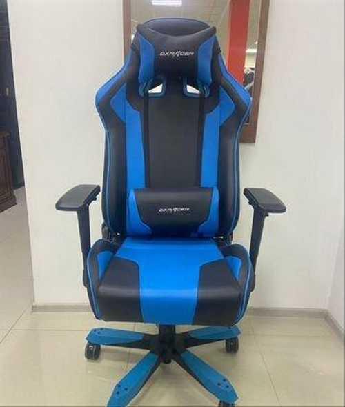 Кресло геймерское DXRacer