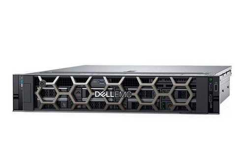 Dell Storage NX3240 11x4TB Новый