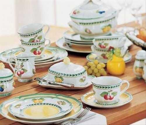 Villeroy Boch коллекция French Garden 30 пр