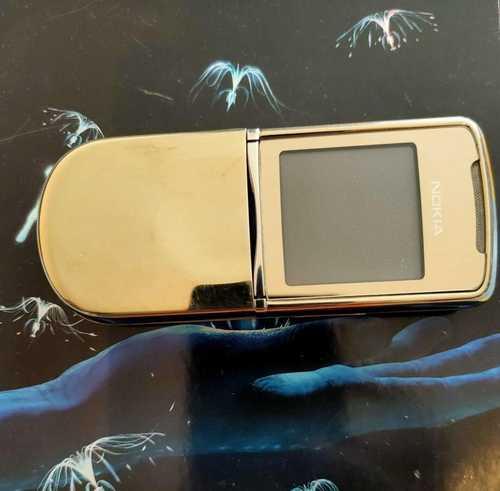 Nokia 8800 Scirocco gold. Original