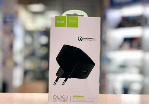 Зарядное Устройство hoco Quick Charge