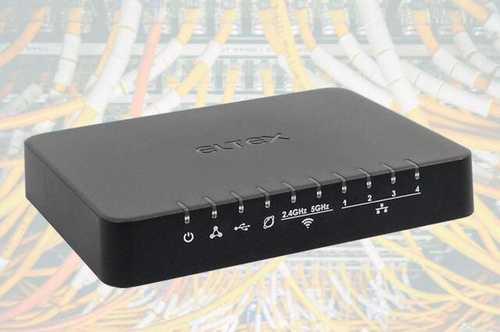 WiFi роутер для дома и офиса Eltex RG-35-Wac