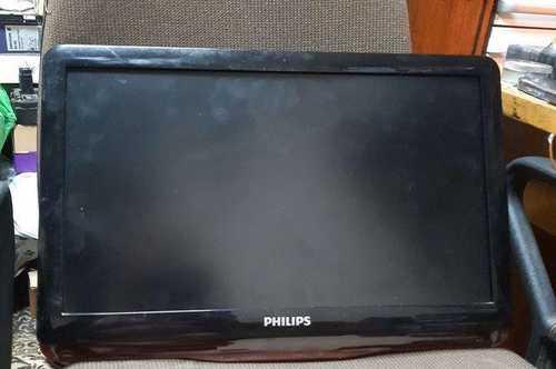 Телевизор Philips 19PFL3405/60 LED