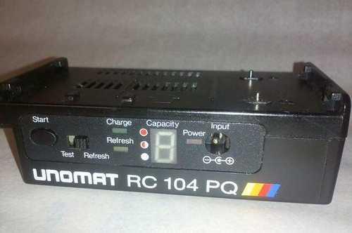 Зарядное устройство unomat RC 104 PQ