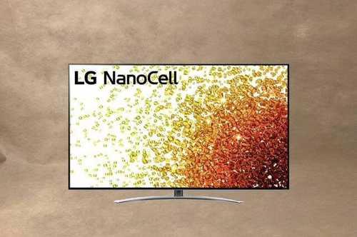 72" телевизор LG 75nano926PB Ростест 2021 NanoCell