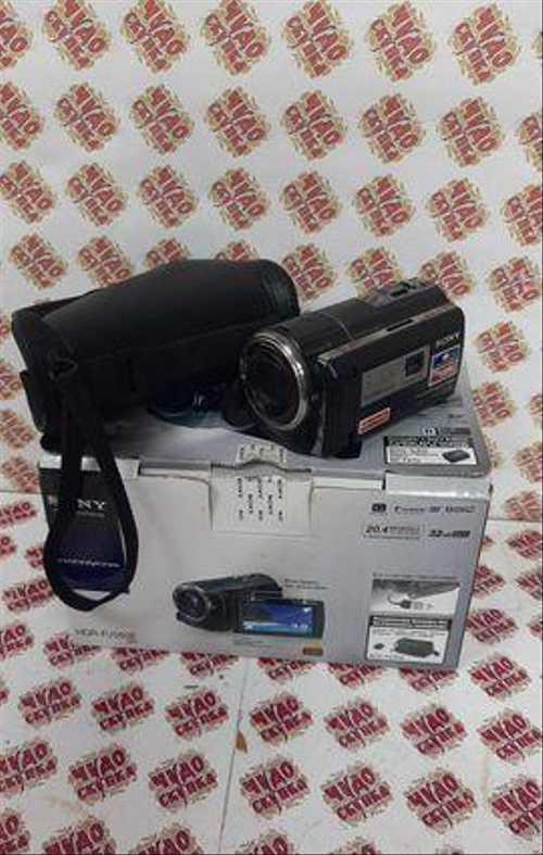 Видеокамера Sony HDR-PJ580E (Комса)