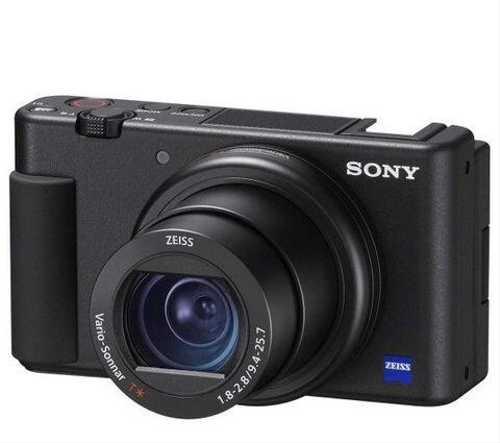 Экшн-камера для ведения видеоблога Sony ZV-1