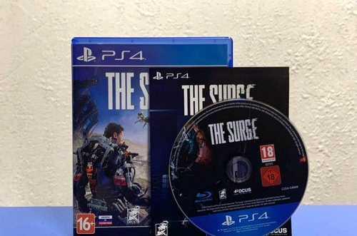 The Surge для PS4