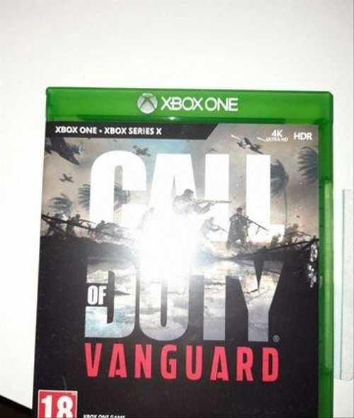 Call duty vanguard