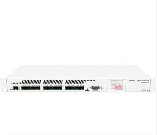 Роутер MikroTik CCR1016-12S-1S+ - новый