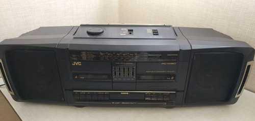 Магнитола JVC PC-W150