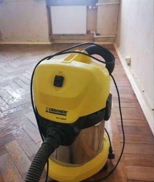 Пылесосы Karcher бу