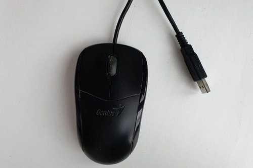 Компьютерная мышь проводная Genius NetScroll 110X