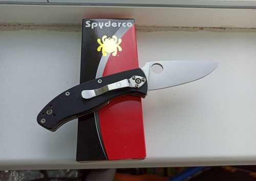 Продам нож spyderco tenacious C122GP (Оригинал)