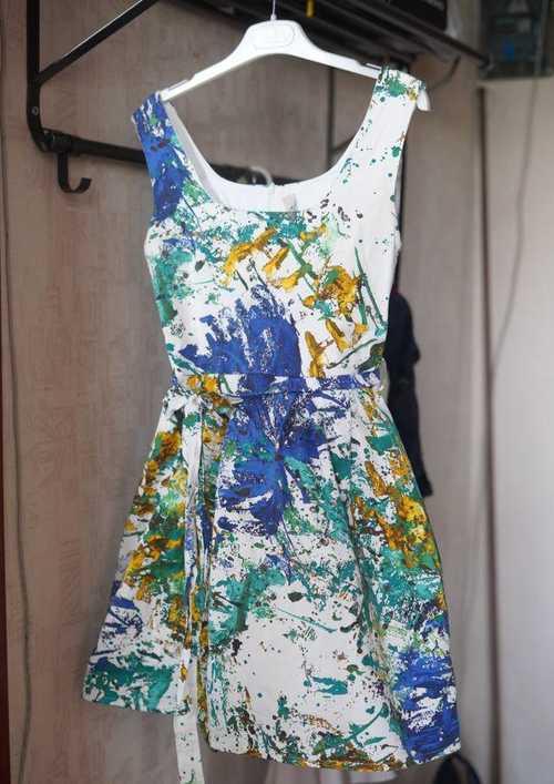 Платье Сарафан