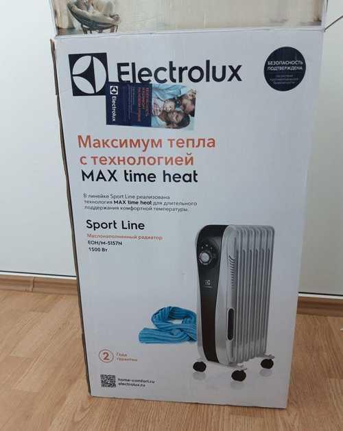 Обогреватель Electrolux EOH/M-5157N