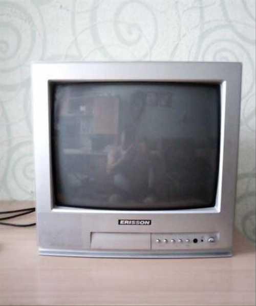 Телевизор Erisson S14 37 см. Швеция