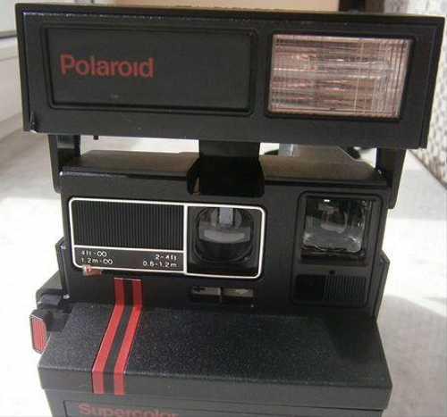 Фотоаппарат Polaroid Supercolor 635CL