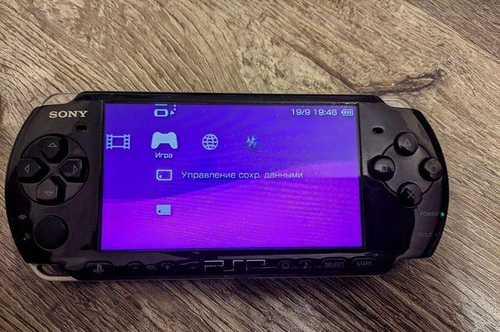 Sony PSP 3008