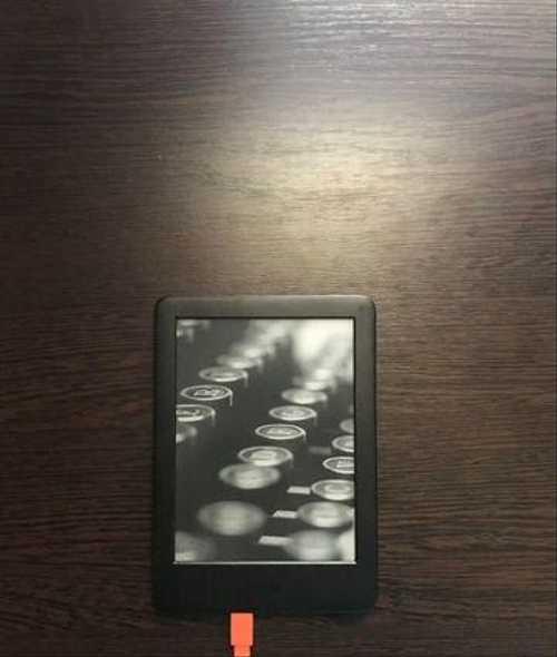 Amazon Kindle All-new 9 2019 (10th generation)