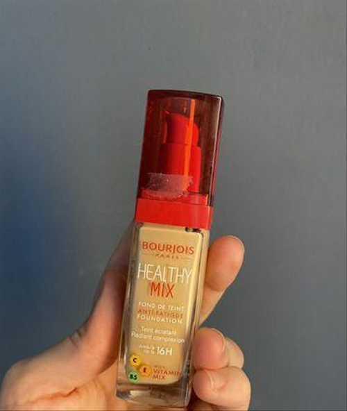 Тональный крем Bourjois