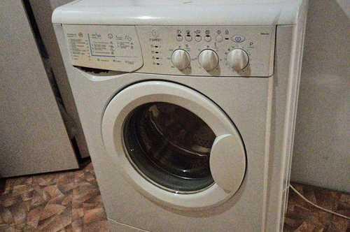 Стиральная машина indesit 4085