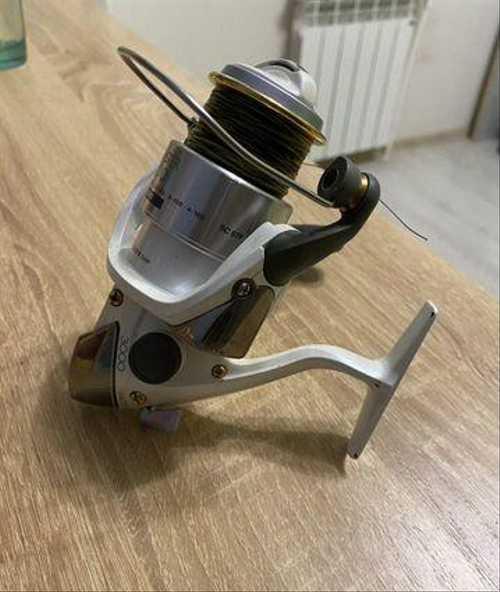 Катушка shimano biomaster 3000