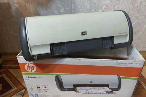 Принтер HP Deskjet D1460