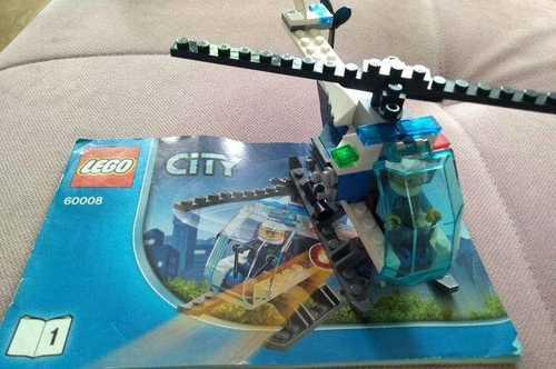 Lego city