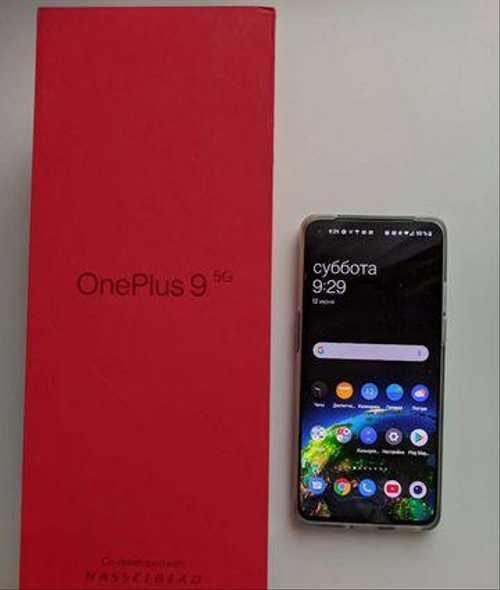 Oneplus 9 8/128