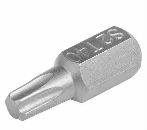 Бита вставка torx T40 3/8" 30мм, 10 штук airline