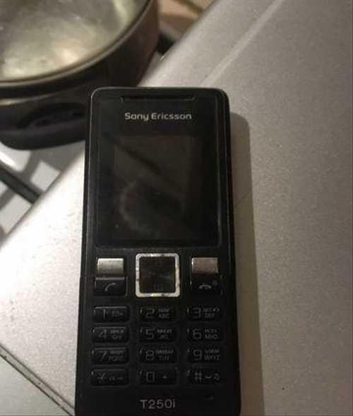 Sony ericsson T250i