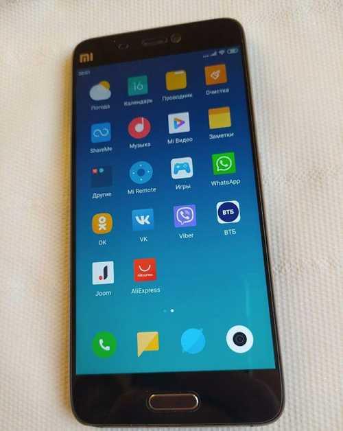 Xiaomi mi 5 3/64 NFC