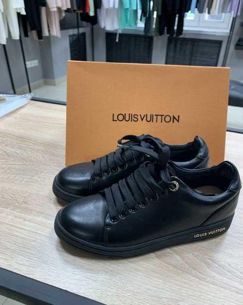 Кроссовки louis vuitton стильные