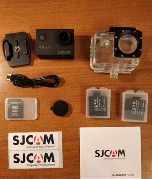 Купить камеру sjcam. SJCAM sj4000 Air. SJCAM 4000 Air комплектация. Sj4000 Air купить.