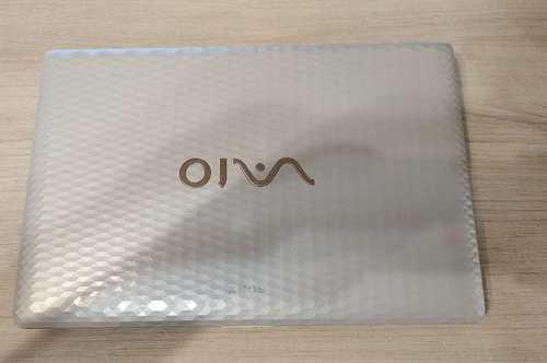 Ноутбук Sony vaio PCG 71911V