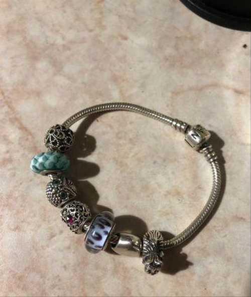 Браслет Pandora
