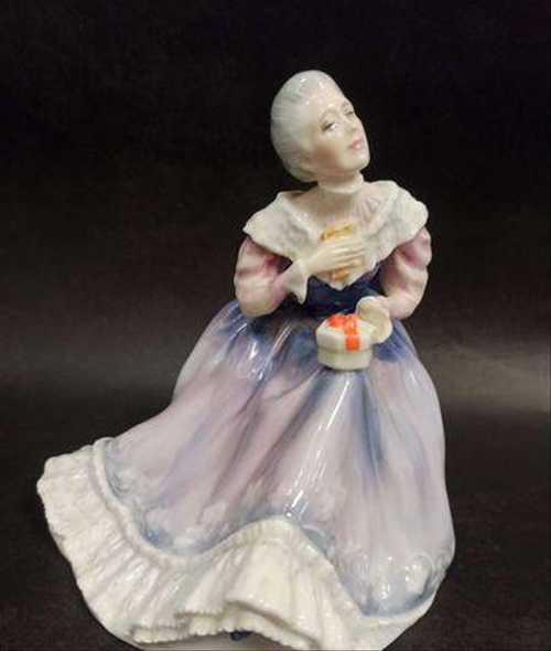 Статуэтка royal doulton England